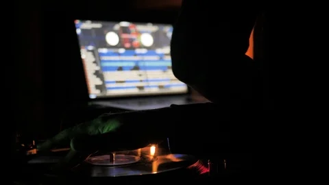Dj Scratching Stock Video Footage | Royalty Free Dj Scratching Videos ...