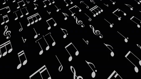 Wallpaper White Music Stock Videos – Royalty-Free HD & 4K Videos | Pond5