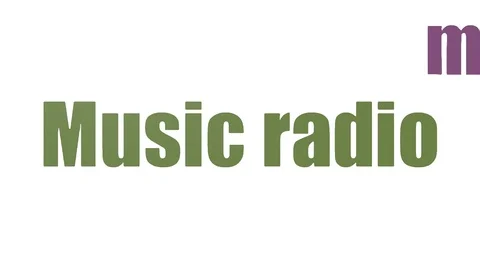 Sound Word Radio Stock Videos – Royalty-Free HD & 4K Videos | Pond5