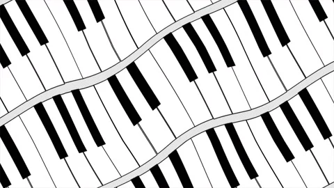 Piano Music Background Stock Footage ~ Royalty Free Stock Videos | Pond5