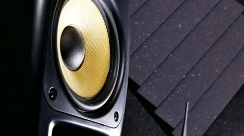 Studio Vibration Stock Videos – Royalty-Free HD & 4K Videos