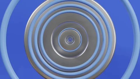 Music visualizer abstract motion backgro... | Stock Video | Pond5