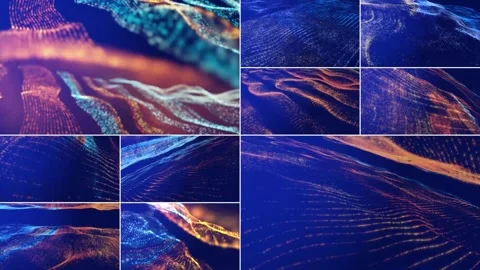 Music Visualizer for After Effects ~ After Effects #274525257