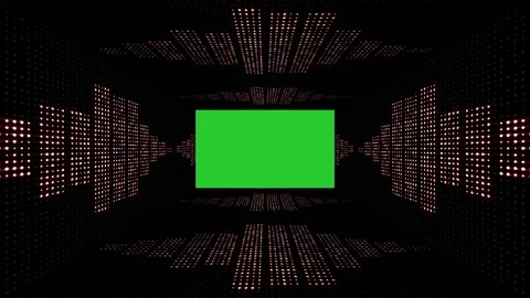 Radio Waves Greenscreen Stock Footage ~ Royalty Free Stock Videos | Pond5