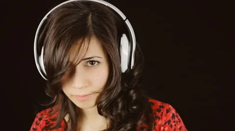 Lady Fake Black Stock Videos – Royalty-Free HD & 4K Videos