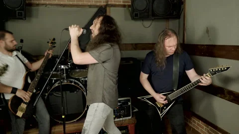 Heavey Metal Music Stock Videos – Royalty-Free HD & 4K Videos | Pond5