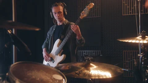 Musical Sound Recording Stock Videos – Royalty-Free HD & 4K Videos | Pond5