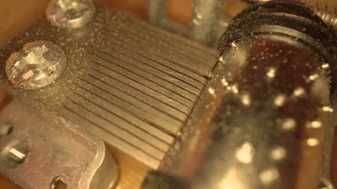 Music Box Stock Footage ~ Royalty Free Stock Videos | Pond5