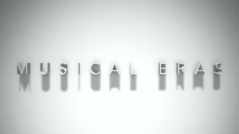 Musical The Title Stock Videos – Royalty-Free HD & 4K Videos