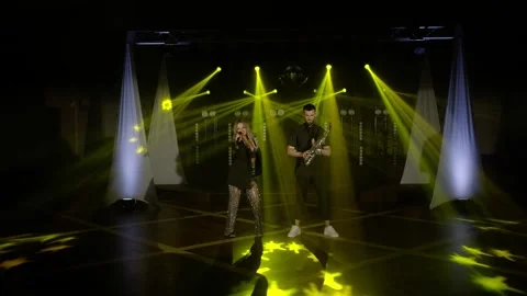 Girls Sax Girls Stock Footage ~ Royalty Free Stock Videos | Page 6