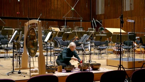 Bowl Musical Instruments Stock Videos – Royalty-Free HD & 4K Videos | Pond5