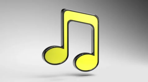 Music Notes Alpha Stock Footage ~ Royalty Free Stock Videos | Page 8