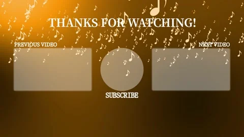 End Note Stock Videos – Royalty-Free HD & 4K Videos