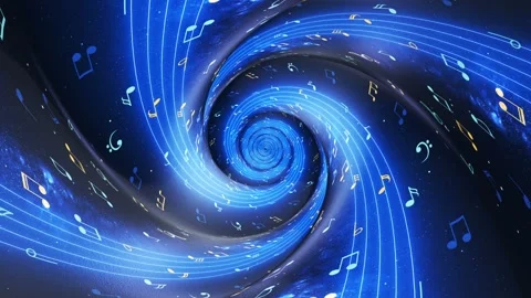 Musical Fantasy Stock Footage ~ Royalty Free Stock Videos | Pond5