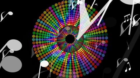 White Musical Background Stock Videos – Royalty-Free HD & 4K Videos | Pond5