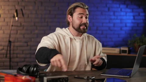 Live Stream Producer Stock Videos – Royalty-Free HD & 4K Videos