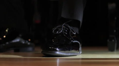 Foot Tapping Stock Footage ~ Royalty Free Stock Videos | Pond5