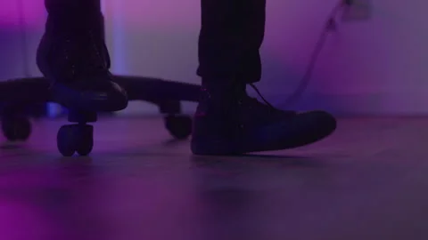 Foot Tapping To Music Stock Videos – Royalty-Free HD & 4K Videos