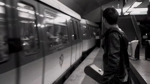 Train Musician Stock Videos – Royalty-Free HD & 4K Videos | Pond5