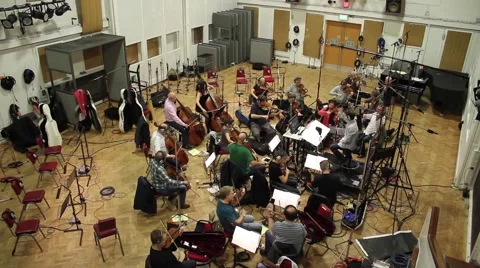 Music Conductor Stock Video Footage | Royalty Free Music Conductor ...