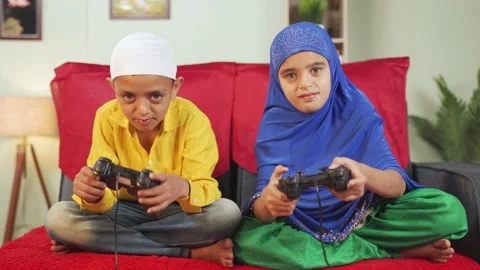 Muslim Brothers Stock Videos – Royalty-Free HD & 4K Videos