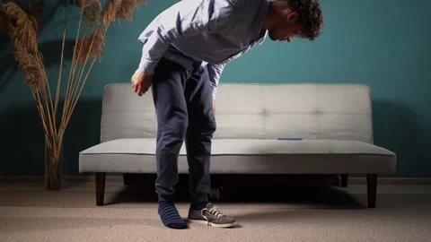 Lost Shoe Stock Footage ~ Royalty Free Stock Videos | Pond5