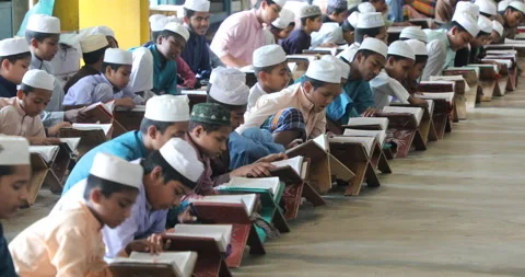 Muslim Students Stock Footage ~ Royalty Free Stock Videos | Pond5