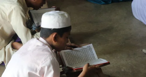 Muslim Students Stock Footage ~ Royalty Free Stock Videos | Pond5