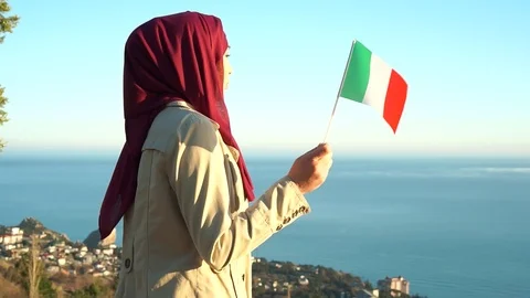 Islam Flag Stock Footage ~ Royalty Free Stock Videos | Pond5