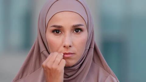 Islamic Mouths Stock Videos – Royalty-Free HD & 4K Videos | Pond5