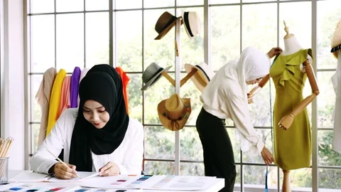 Women Fashion Clothes Stock Videos – Royalty-Free HD & 4K Videos