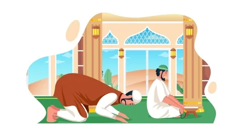 Namaz Stock Video Footage | Royalty Free Namaz Videos | Pond5