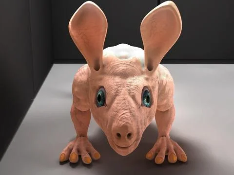 3D Model: Mutant Mouse ~ Buy Now #96426841 | Pond5