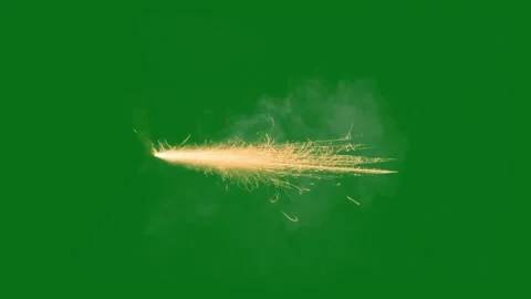 Side Muzzle Flash Stock Footage ~ Royalty Free Stock Videos | Pond5