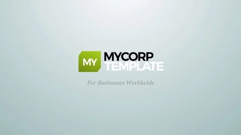 After Effects Template: MyCorp Business Promo #74263081
