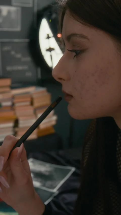 Mysterious House Drawing Stock Videos – Royalty-Free HD & 4K Videos | Pond5