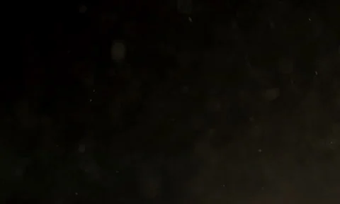 Mysterious opaque particles suspended an... | Stock Video | Pond5