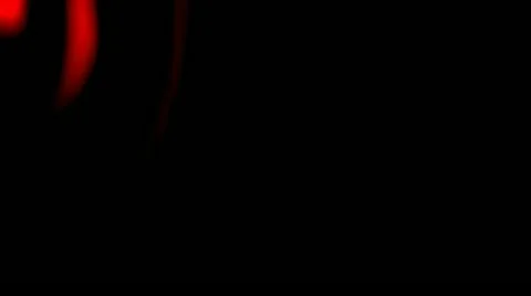 Mysterious red background. | Stock Video | Pond5