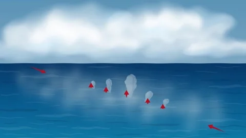 Transformation Arrows Stock Footage ~ Royalty Free Stock Videos | Pond5