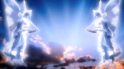 Angel Stock Video Footage | Royalty Free Angel Videos | Pond5