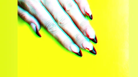 Vintage Nail Salon Stock Videos – Royalty-Free HD & 4K Videos