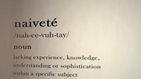 Naivete Stock Footage ~ Royalty Free Stock Videos | Pond5