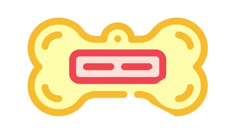 Name Tag Animated Graphic Stock Video Footage | Royalty Free Name Tag ...