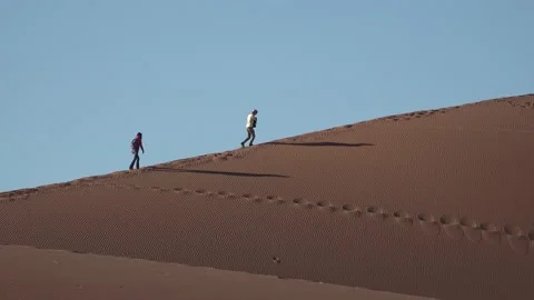 Dead Vlei Namibia Stock Videos – Royalty-Free HD & 4K Videos | Pond5