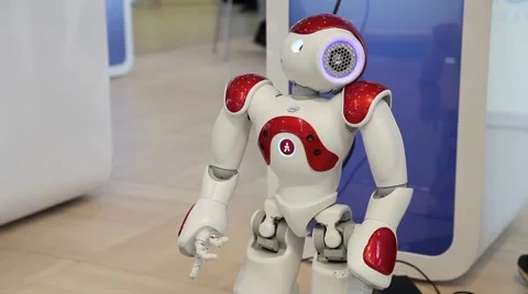 Nao Humanoid Robot Stock Videos – Royalty-Free HD & 4K Videos