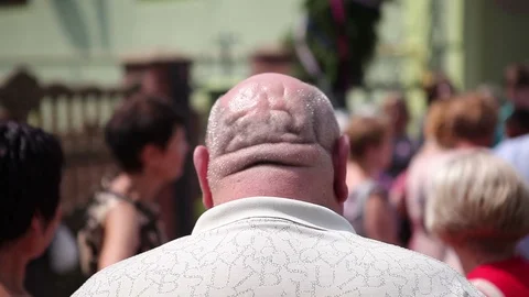 Fat Man Moustache Stock Videos – Royalty-Free HD & 4K Videos | Pond5