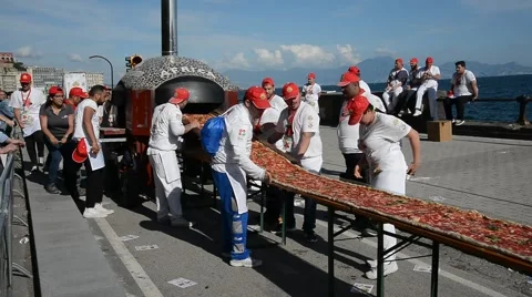 World Pizza Stock Videos – Royalty-Free HD & 4K Videos