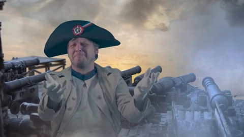 Napoleon Bonaparte Stock Video Footage | Royalty Free Napoleon ...