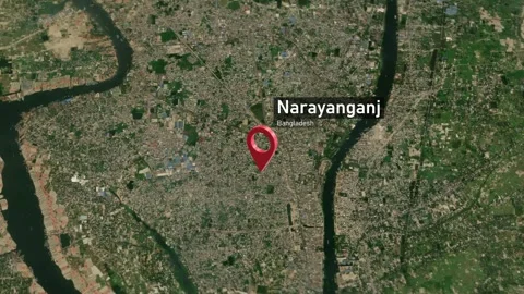 Bangladesh Map Stock Footage ~ Royalty Free Stock Videos | Pond5