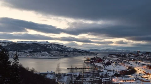 Narvik Stock Footage ~ Royalty Free Stock Videos | Pond5